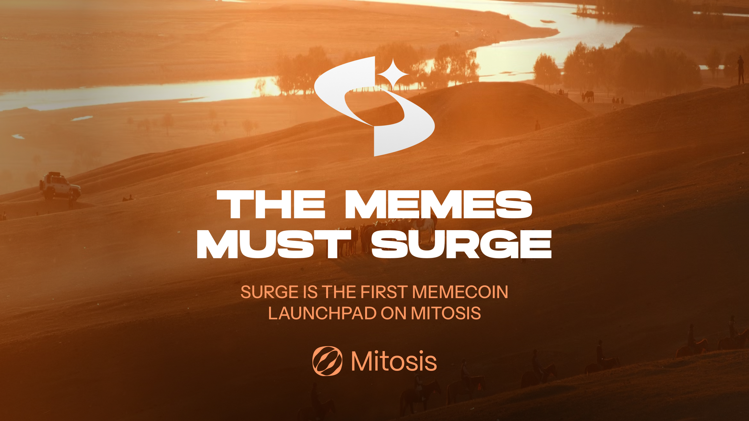 Surge | The Memes Must Surge